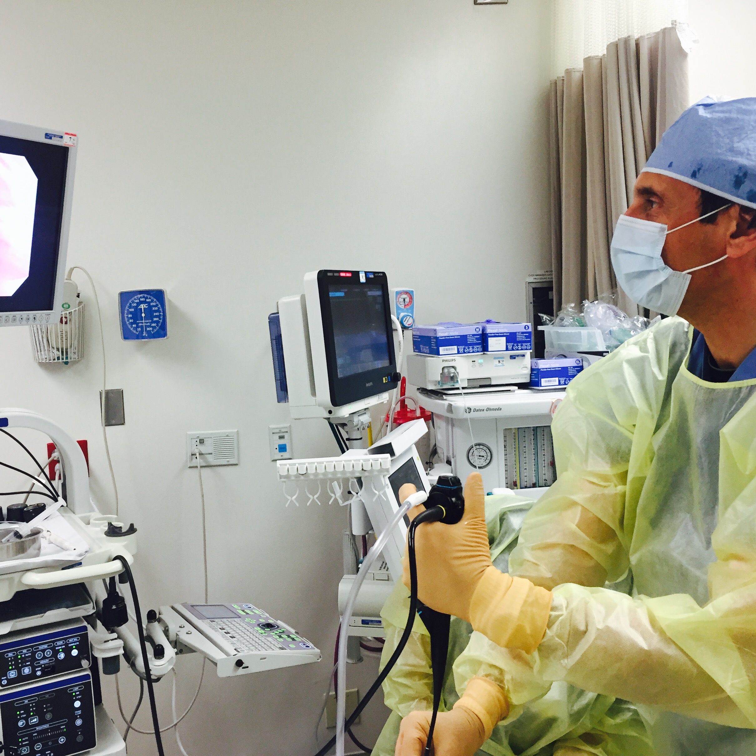 Bronchoscopy Endobronchial Ultrasound Ebus Socal Respiratory
